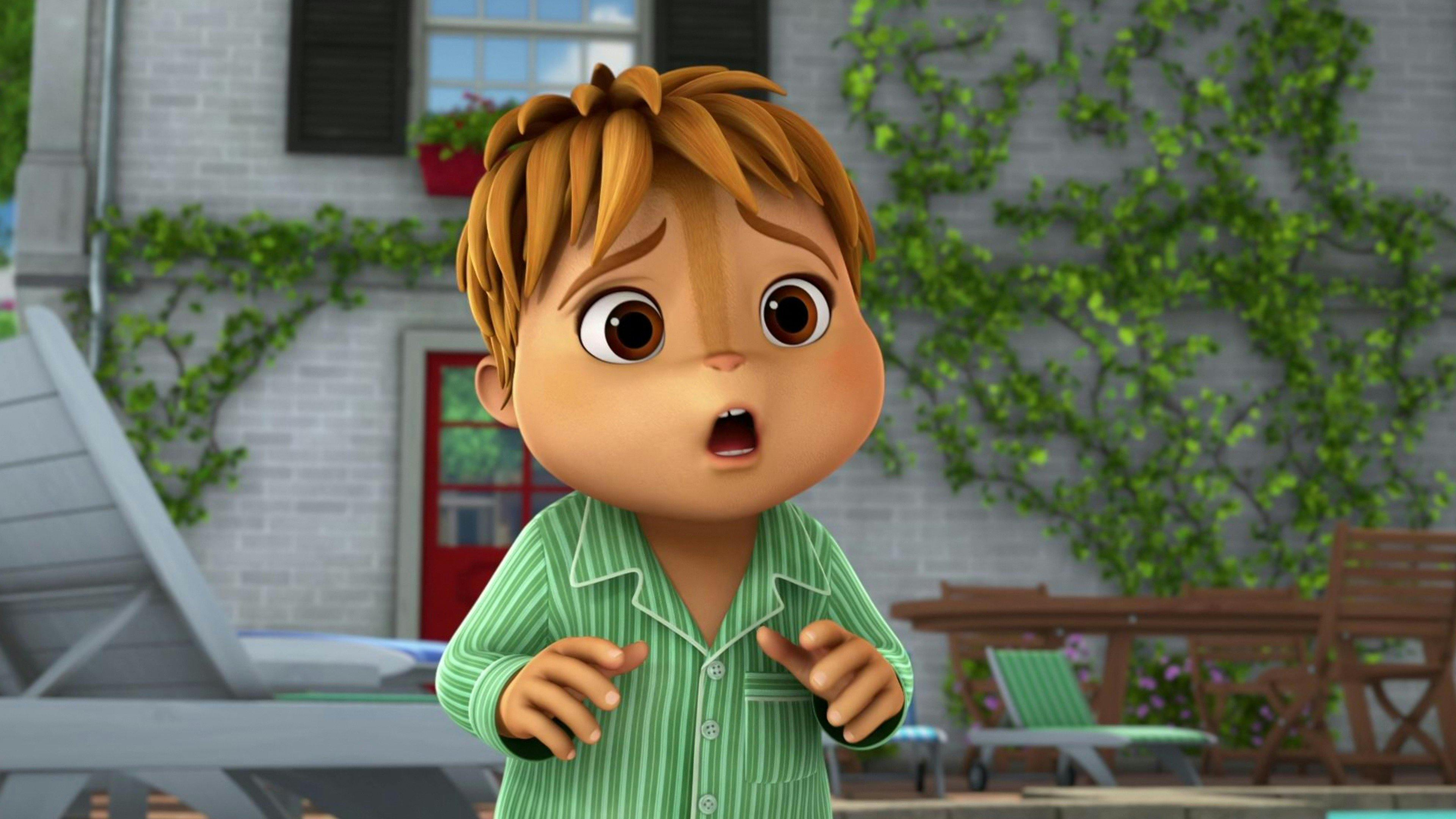 Watch Alvinnn!!! and the Chipmunks Season 3 Episode 11 - Oh Brother ...