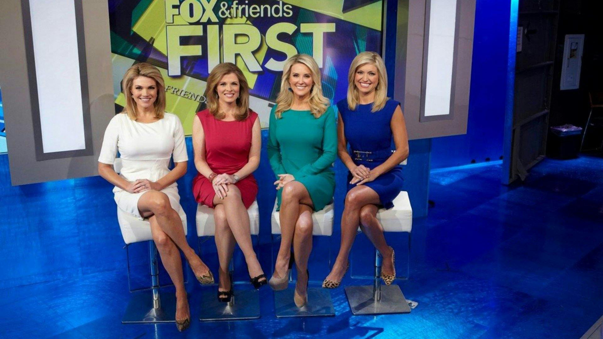Fox And Friends Cast