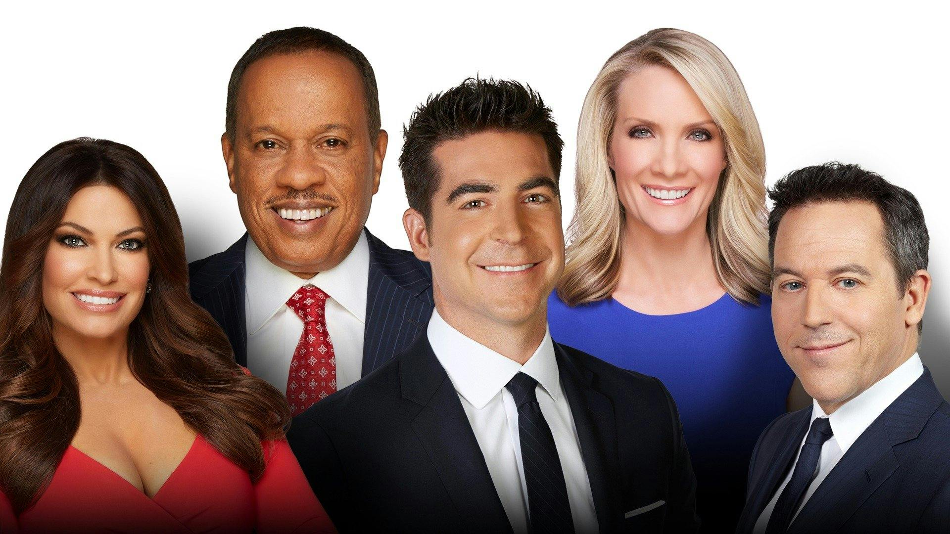 Fox News The Five Cast